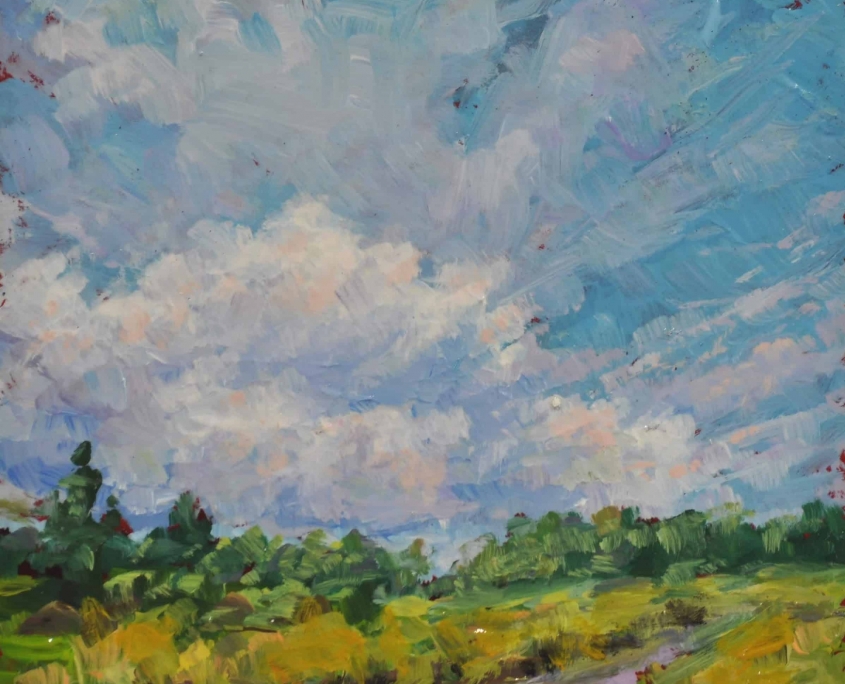 Kim Aerts Recent Work - Kim Aerts Fine Art